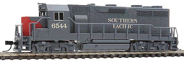 Atlas - EMD GP35 Phase 1b, Dynamic Brakes w/DCC - Master(R) - Southern ...
