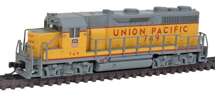 Atlas - EMD GP35 Phase Ib w/Dynamic Brakes - Standard DC - Master(R) - Union Pacific #794 ...