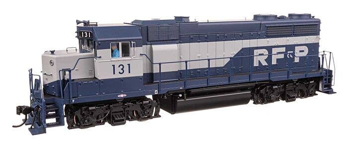 Walthers - EMD GP35 Phase II - LokSound 5 Sound & DCC - Richmond ...