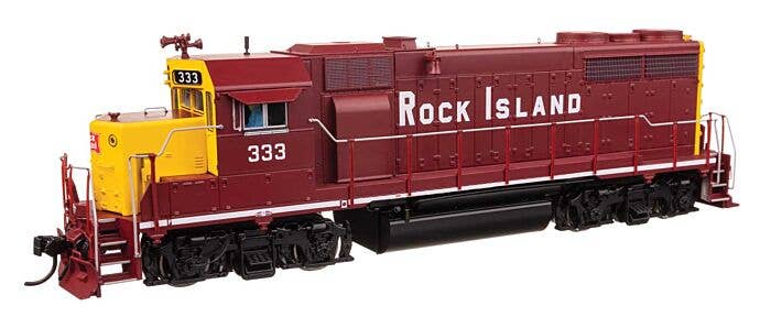 Walthers - EMD GP35 Phase II - Standard DC - Rock Island #333 - 920-50308