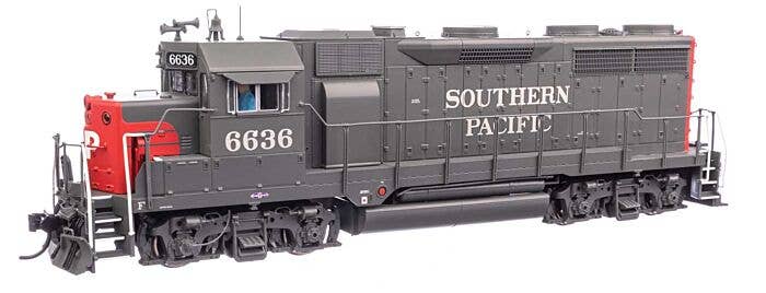 Walthers - EMD GP35 - Standard DC - Southern Pacific(TM) #6636 - 920-49187