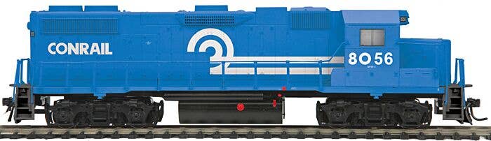 MTH - EMD GP38-2- Standard DC - Ready-2-Rail - Conrail #8056 (blue ...