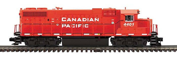 Atlas O - EMD GP38-2 - 3-Rail - DCS and Proto-Sound 3.0 - Premier ...