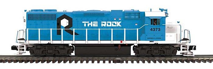 Atlas O - EMD GP38-2 - 3-Rail - Sound and DCC - Premier - Rock Island ...
