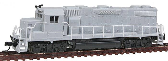 Atlas - EMD GP38-2 Low Nose, Extended-Range Dynamic Brakes - Standard DC - Master(R ...