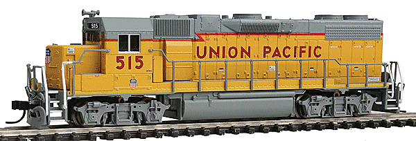 Atlas - EMD GP38-2 Low Nose - Standard DC - Master(R) - Union Pacific #515 - 150-47691