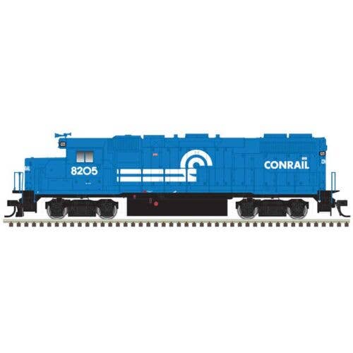 Atlas Trnm - EMD GP38-2 - Sound & DCC - Gold - Conrail #8205 (blue, white) - 751-10004581