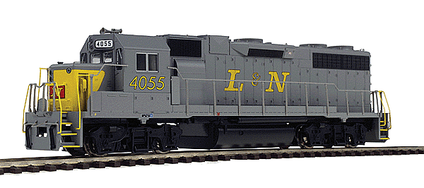 Life-Like - EMD GP38-2 - Standard DC - PROTO 2000(R) - Louisville ...