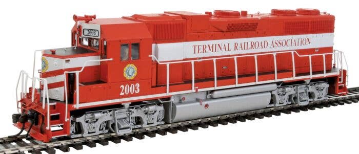 Atlas - EMD GP38 Low Nose Early Version w/Sound & DCC - Master(R) Gold - Terminal Railroad ...