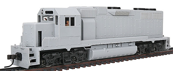 Atlas - EMD GP38 w/Sound & DCC - Master(R) Gold - Undecorated Late Version w/Low Nose - 150-10000146