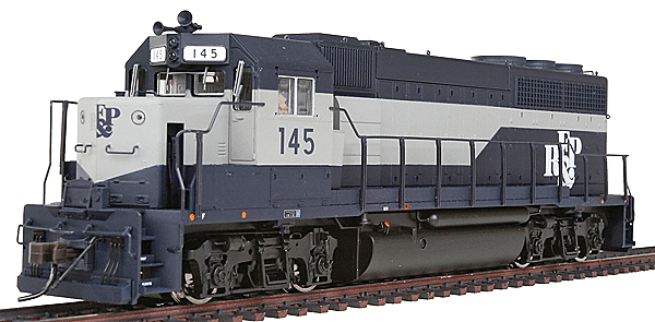 Atlas - EMD GP40-2 Phase I w/Sound & DCC - Master(R) Gold - Richmond, Fredericksburg & Potomac ...