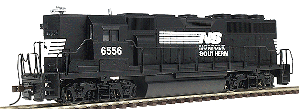 Bachmann - EMD GP50 High Nose w/DCC - Norfolk Southern - 160-60441