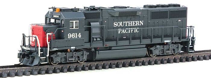 Fox Valley - EMD GP60 Early Version - Standard DC - Southern Pacific ...