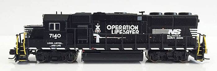 Fox Valley - EMD GP60 Late Version - Standard DC - Norfolk Southern ...