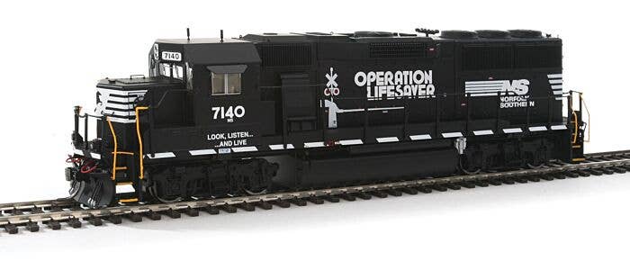 Fox Valley - EMD GP60 - Standard DC - Norfolk Southern #7140 (Operation ...