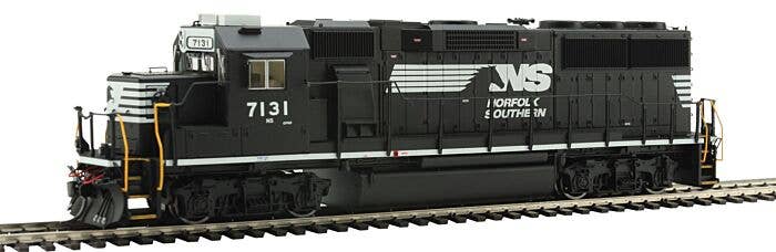 Fox Valley - EMD GP60 - Standard DC - Norfolk Southern #7131 (black ...