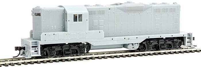 Atlas - EMD GP7 Dynamic Brakes w/Sound & DCC - Master Gold ...