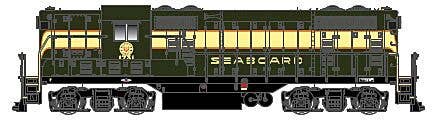 Atlas - EMD GP7 No Dynamic Brakes w/Sound & DCC - Master Gold ...