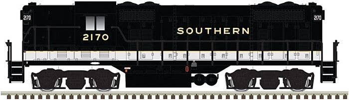 Atlas - EMD GP7 Phase I w/Torpedo Tube Air Tanks - Standard DC - Master ...