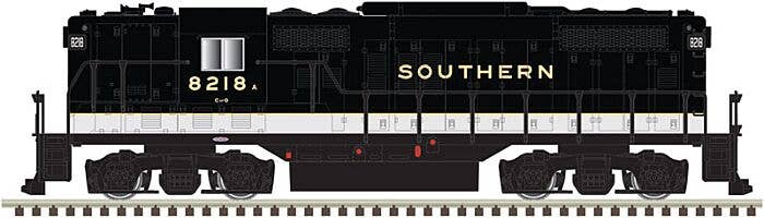 Atlas - EMD GP7 - Torpedo Tube Air Tanks w/DCC - Master(R) - Southern Railway #8220 (Tuxedo ...
