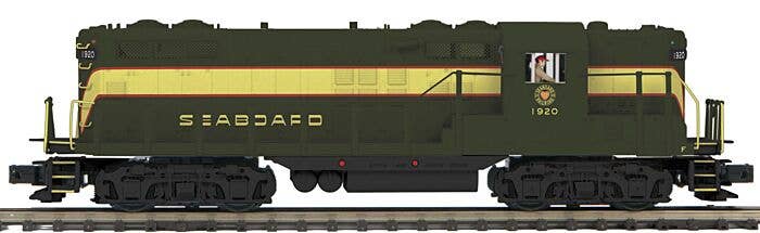 MTH - EMD GP9 - 3-Rail w/Proto-Sound 3.0 & Hi-Rail Wheels - Premier(R ...