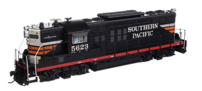Walthers - EMD GP9 Phase II High Short Hood - Standard DC - Southern Pacific(TM) #5623 ...