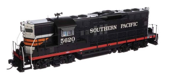 Walthers - EMD GP9 Phase II High Short Hood - Standard DC - Southern ...