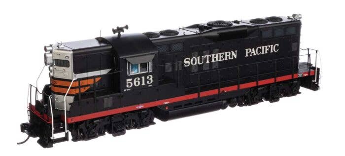 Walthers - EMD GP9 Phase II - LokSound 5 Sound and DCC - Southern ...
