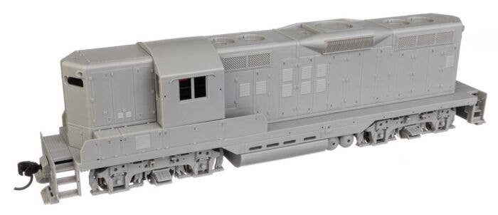 Walthers - EMD GP9 Phase II - LokSound 5 Sound and DCC - Undecorated - 920-42725