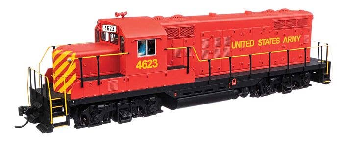 Walthers - EMD GP9 Phase II with Chopped Nose - ESU(R) Sound and DCC ...