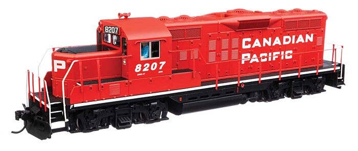 Walthers - EMD GP9 Phase II with Chopped Nose - ESU(R) Sound and DCC ...