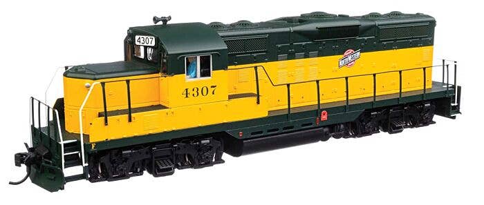 Walthers - EMD GP9 Phase II with Chopped Nose - ESU(R) Sound and DCC ...