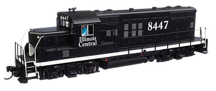 Walthers - EMD GP9 Phase II with Chopped Nose - ESU(R) Sound and DCC ...