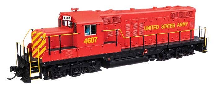 Walthers - EMD GP9 Phase II with Chopped Nose - Standard DC - United ...