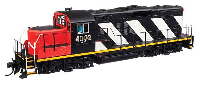 Walthers - EMD GP9 Phase II with Chopped Nose - Standard DC - Canadian ...