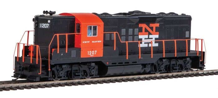 Walthers - EMD GP9 Phase II with High Hood - ESU(R) Sound and DCC - New ...