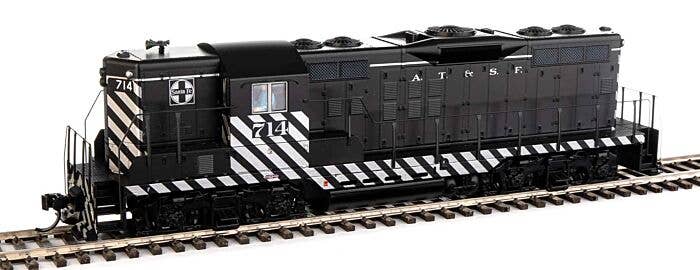 Walthers - EMD GP9 Phase II with High Hood - ESU(R) Sound and DCC ...