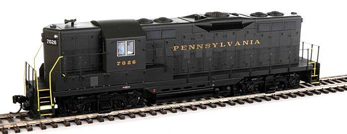 Walthers - EMD GP9 Phase II with High Hood - ESU(R) Sound and DCC ...