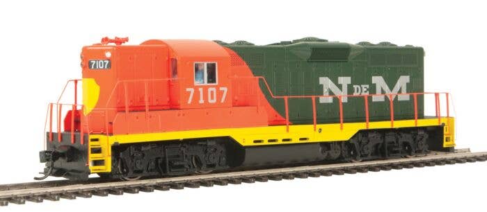 Walthers - EMD GP9 Phase II with High Hood - Standard DC - National ...