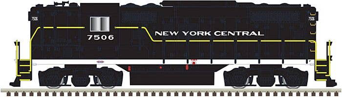 Atlas - EMD GP9 - Torpedo Tube Air Tanks w/DCC - Master(R) - New York ...