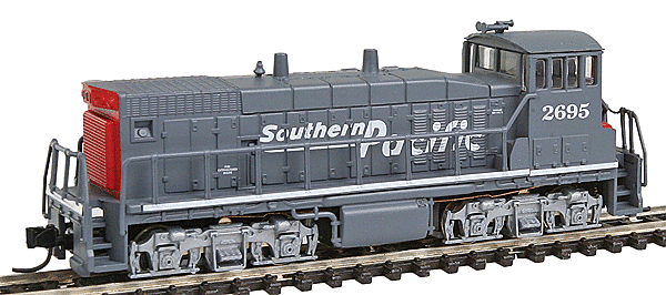 Con-Cor - EMD MP15 - Standard DC - Southern Pacific, Speed Lettering ...