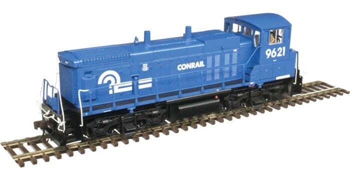 Atlas - EMD MP15DC - LokSound and DCC - Master Gold(R) - Conrail 9625 (blue, white) - 150-10002819