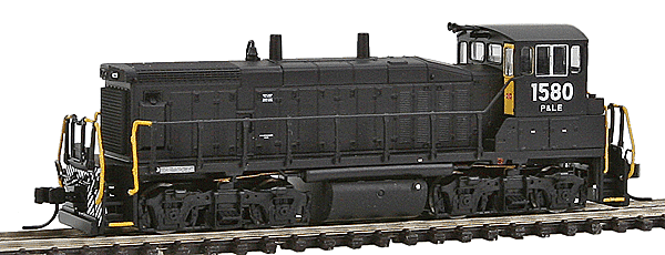 Atlas - EMD MP15DC - Standard DC - Master(R) - Pittsburgh & Lake Erie #1580 - 150-52290