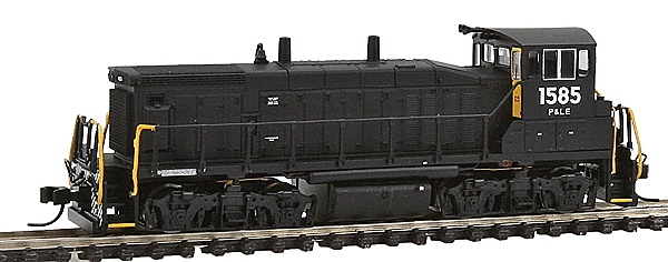 Atlas - EMD MP15DC - Standard DC - Master(R) - Pittsburgh & Lake Erie #1585 - 150-52291
