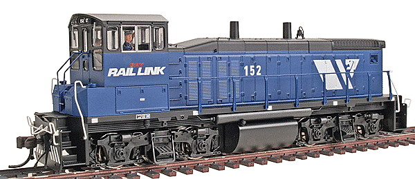 Atlas - EMD MP15DC - Standard DC - Master(R) Series Silver - Southern Railway of British ...