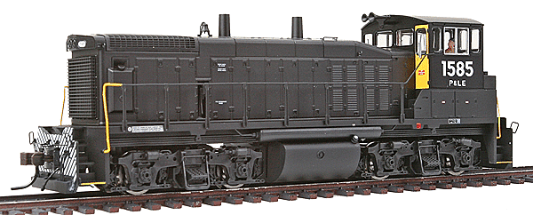 Atlas - EMD MP15DC - Standard DC - Master(R) Series Silver - Pittsburgh & Lake Erie #1585 - 150-9992