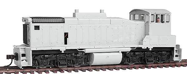 Atlas - EMD MP15DC w/Sound & DCC - Master(R) Series Gold - Undecorated w/Standard Hood - 150-9410
