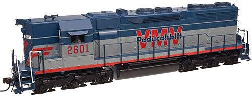 Atlas - EMD SD35 High Nose - Standard DC - Master(R) - VMV Leasing ...