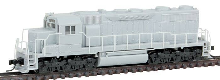 Atlas - EMD SD35 Low Hood No Nose Headlight - Standard DC - Master(R) - Undecorated - 150-40002081