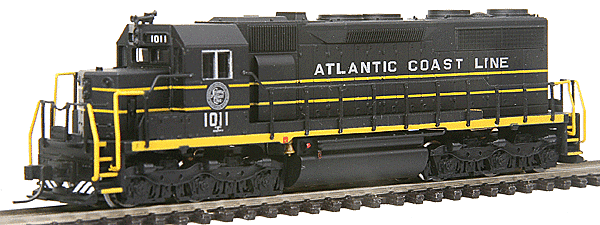 Atlas - EMD SD35 Low Nose - Standard DC - Master(R) - Atlantic Coast Line #1011 w/Cab Headlight ...